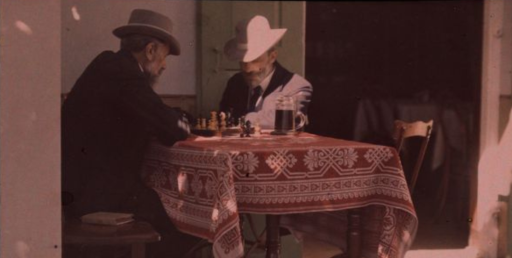 Common patterns in chess - Alexi Chatzilias